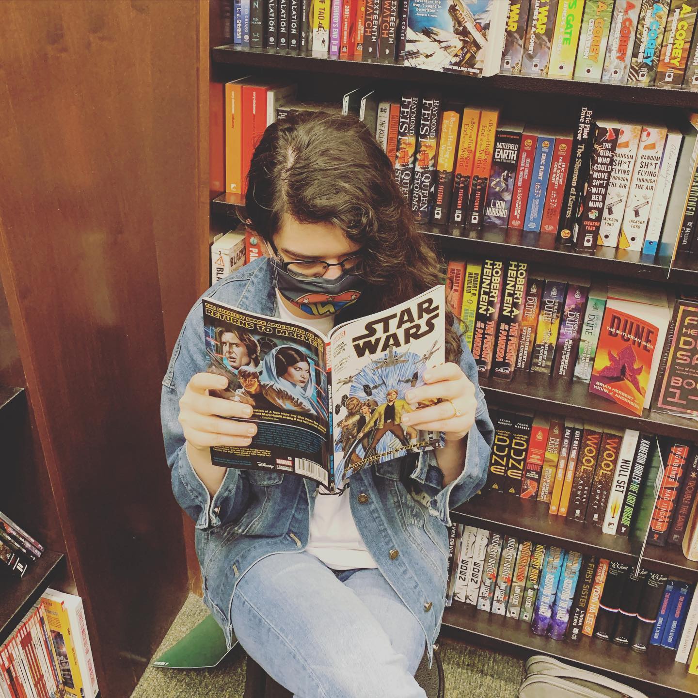 Whatcha Thinkin’? – Introducing Alex – Peachy Keen Collective